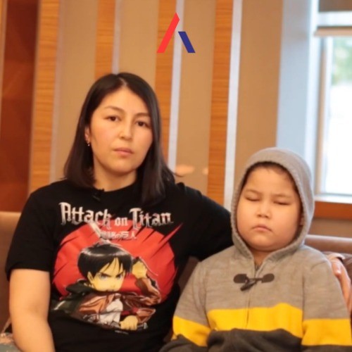 Aldiyar Has Won a Story We All Held On To Together