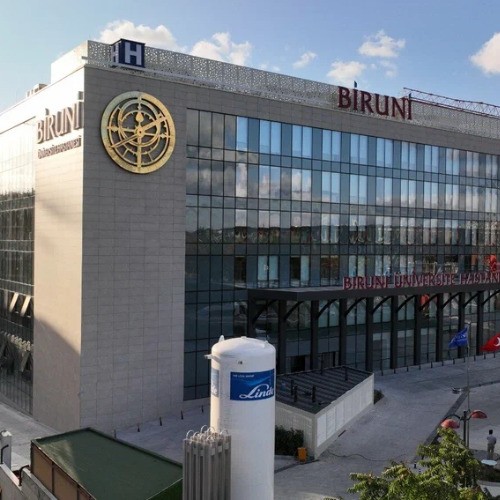 Biruni University Hospital