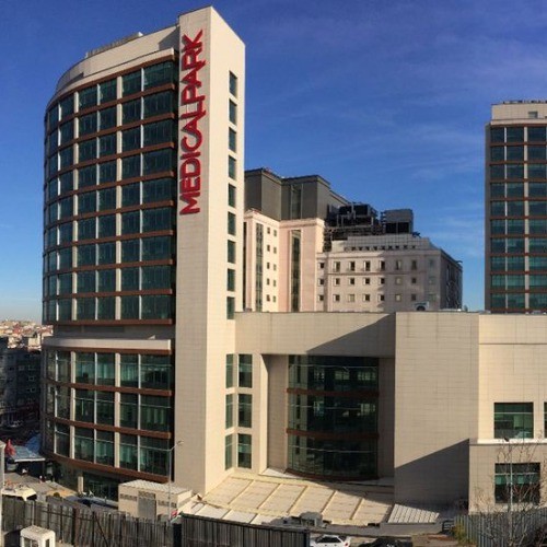 ISU Medical Park Gaziosmanpasha Hospital
